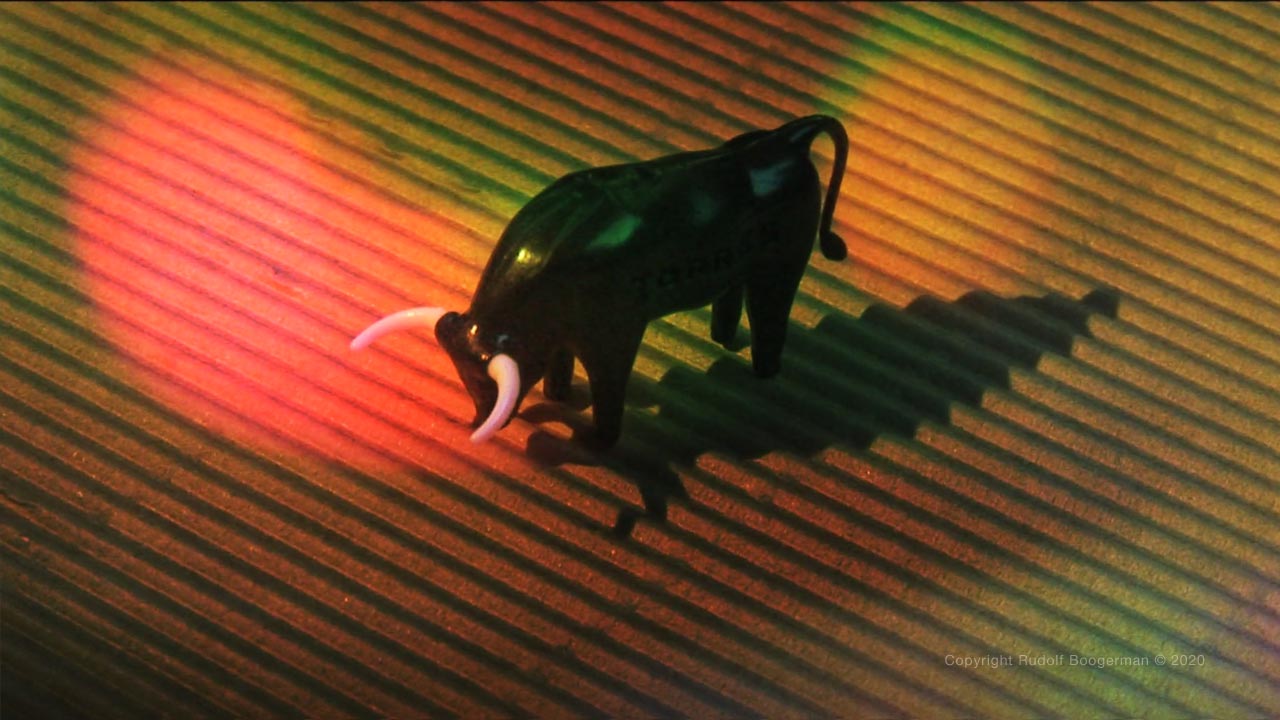 El Toro – Rudolf Boogerman - Visual arts