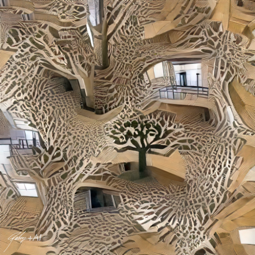 4-Dimensional Architecture – Rudolf Boogerman - Visual arts